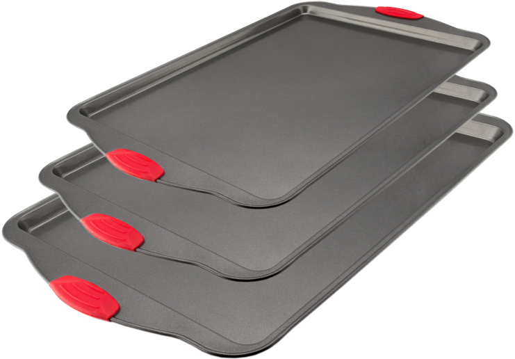Non-Stick Steel Bakeware – Boxiki